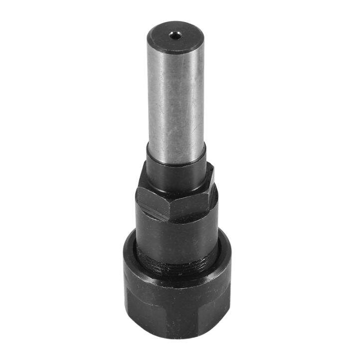 1/2 Inch Shank Bits Router Collet Extension Chuck Rod Engraving Machine ...