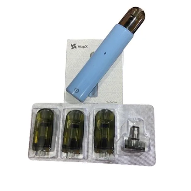Vapx YK1 Device Ready to Use With Free 3 pcs Flavor Pods | Lazada PH
