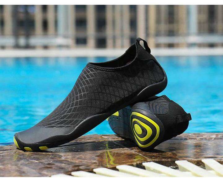 Anti-Slip Outdoor Water Sport Shoe Swim Athletic Swimming Quick Dry ...