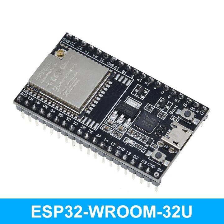 1PCS ESP32 Development Board WiFi+Bluetooth Ultra-Low Power Consumption Dual Core ESP-32 ESP-32S ...