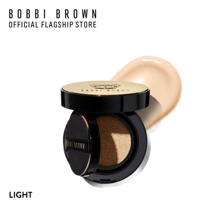 Bobbi Brown Intensive Skin Serum Cushion Foundation / Hydrating cushion ...