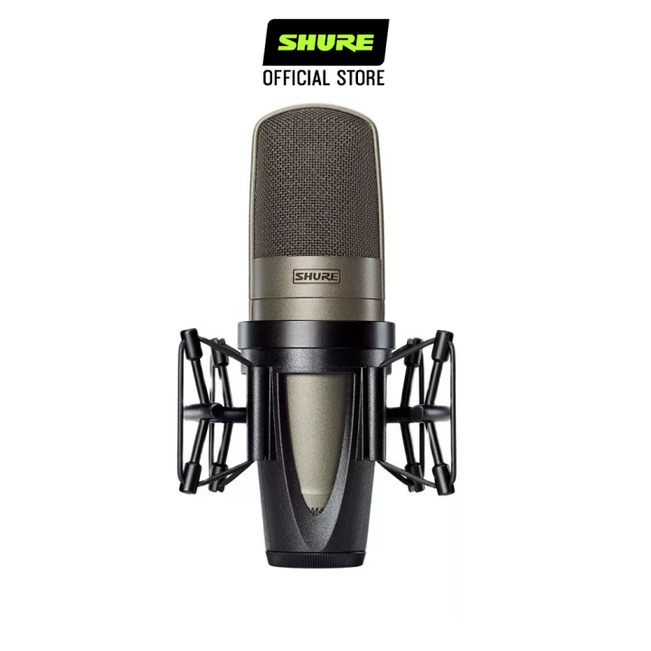 Shure KSM42/SG-X Dual-diaphragm cardioid microphone | Lazada PH