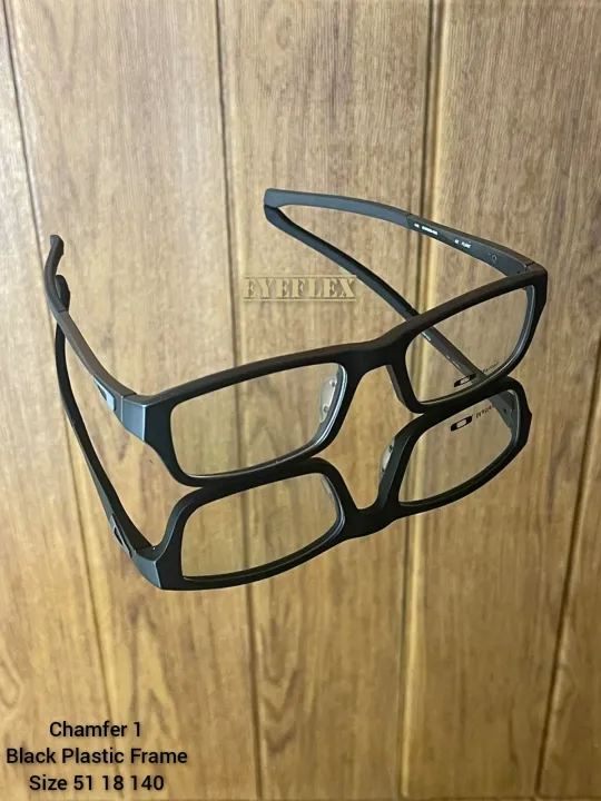 Chamfer-i Eyeglasses Frame/Prescription Frame/Rx Frame/Replaceable by ...
