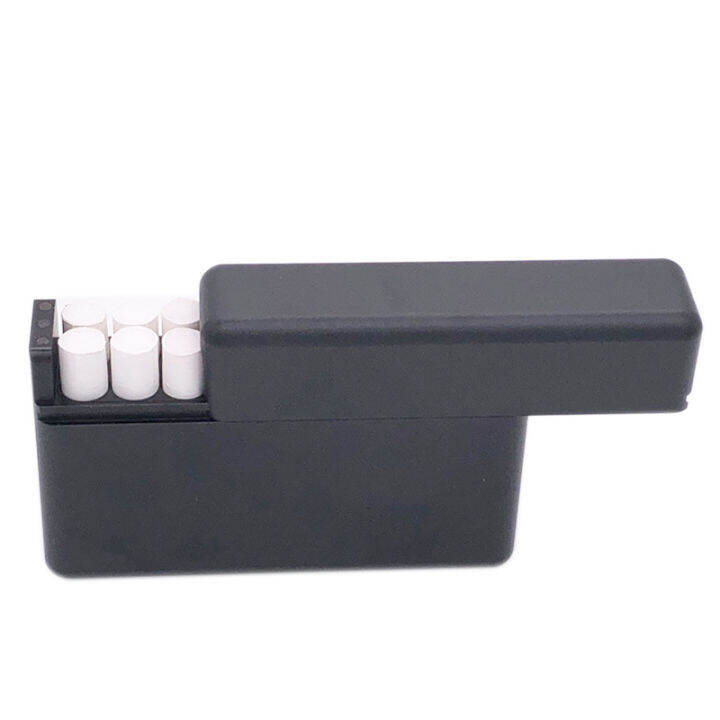 18 Holes Smoking Box For iluma one Metal Slide Case For iqo 3 duo ...
