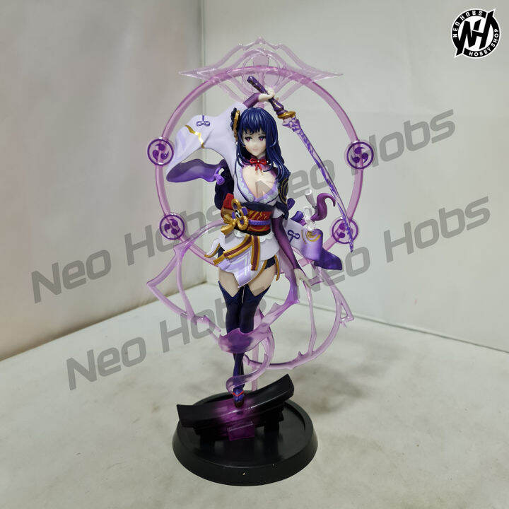 GK KO Genshin Impact Beelzebul Raiden Shogun | Lazada PH