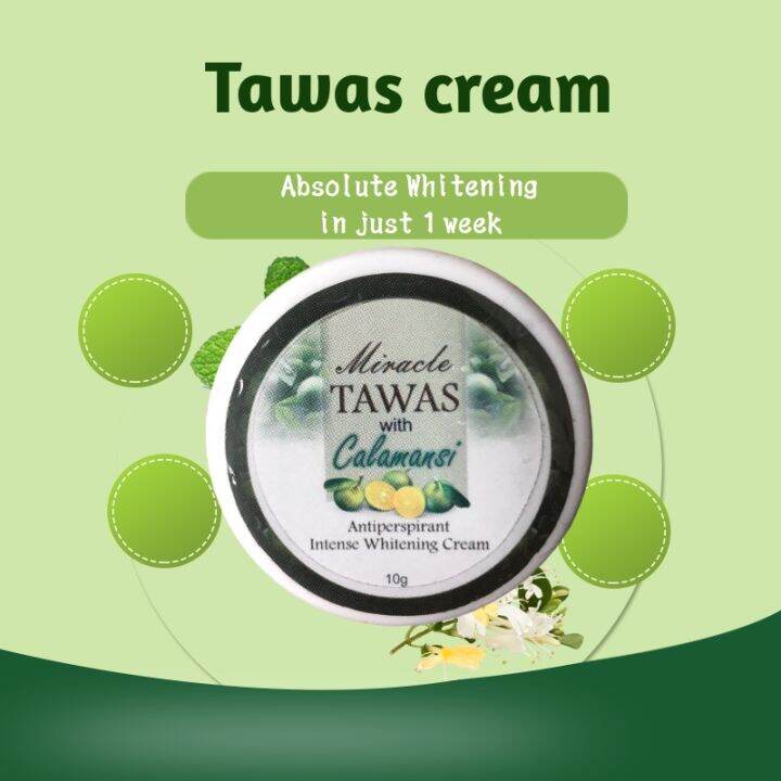 Tawas cream #MIRACLE #TAWAS #WITH #CALAMANSI #CREAM #with #spf80 #Para ...