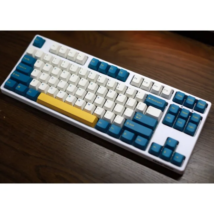 Merlin keycap PBT Two-color process Keycaps For Mechanical Keyboard OEM ...
