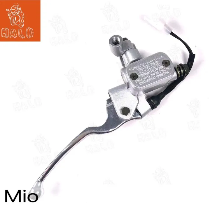 motorcycle Brake pump lever MIO HALO MOTORS | Lazada PH