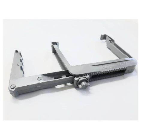 F300 Gutter Pvc Adjustable Bracket Salur Air Bracket Boleh Adjust | Lazada