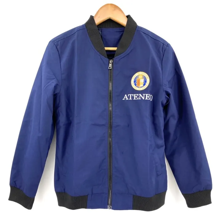 Ateneo Twill Jacket - Accredited Merch | Lazada PH