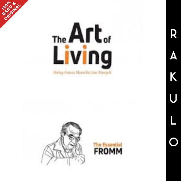 Buku The Art of Living - Erich Fromm | Lazada Indonesia