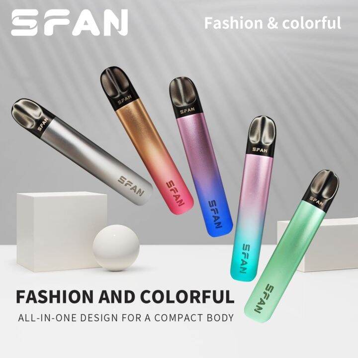 hot SFAN Device Compatible Relx (5TH GEN) Kit (19 Colors) kit vape Ship | Lazada PH