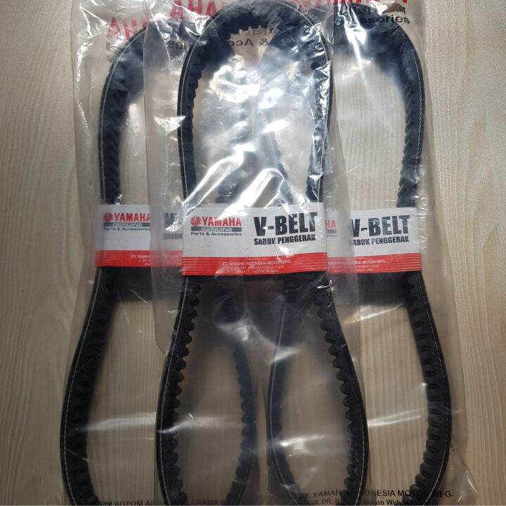 V-Belt 2PH Yamaha Genuine part for Mio i125 soil i | Lazada PH
