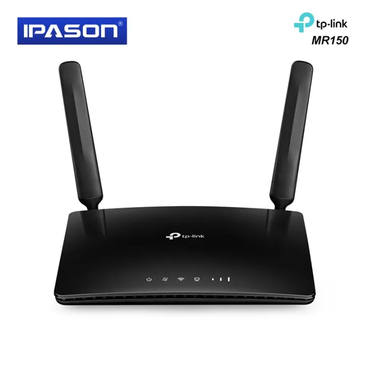 TP-Link Tl-MR150 300M Router I Dito Sim Card | Lazada PH