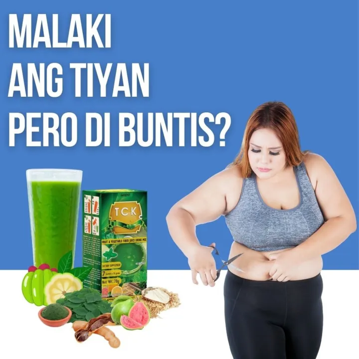 TCK xSobrang Timbang xMahinang Panunaw xProblema sa Pag-dudumi xMalaki ...