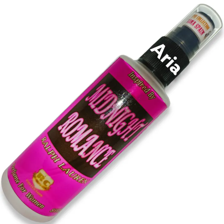 RC Perfume Collection, Midnight Romance, Perfume for Women, Oil Base ...