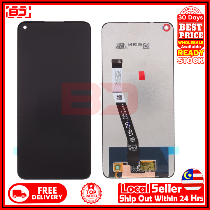 Xiaomi Redmi Note 9 LCD WITH TOUCH SCREEN DIGITIZER DISPLAY REPLACAMENT ...