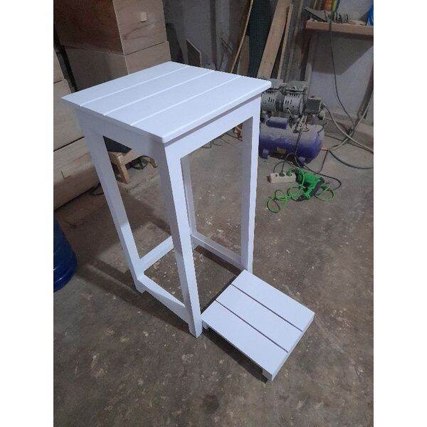 meja dispenser kayu galon pake POMPA | Lazada Indonesia