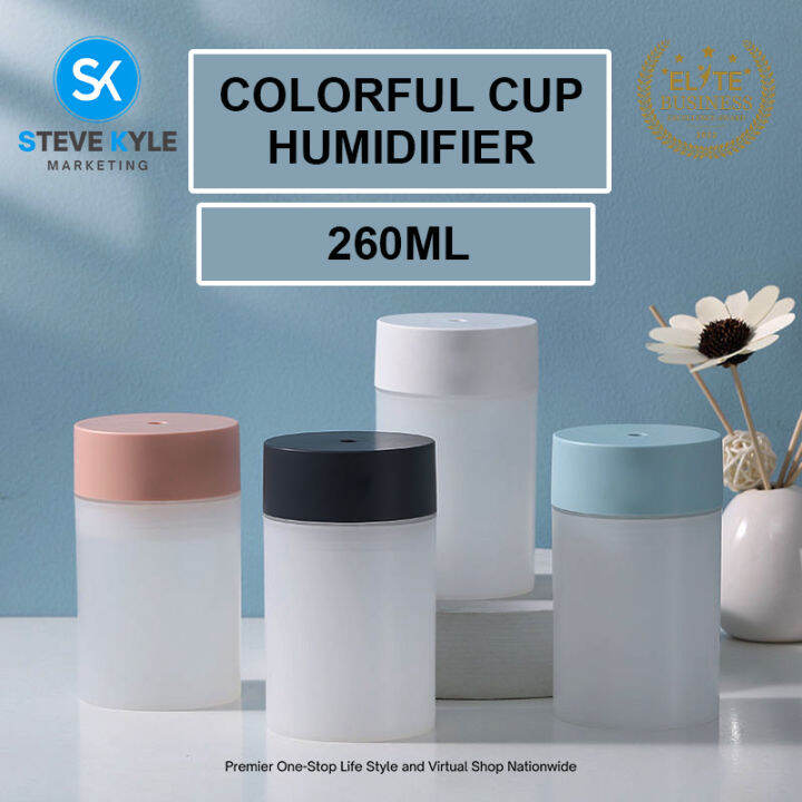 Colorful Cup Humidifier | Lazada PH