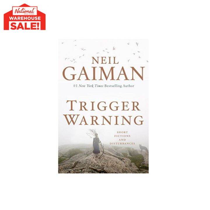 TRIGGER WARNING MM (113B) | Lazada PH