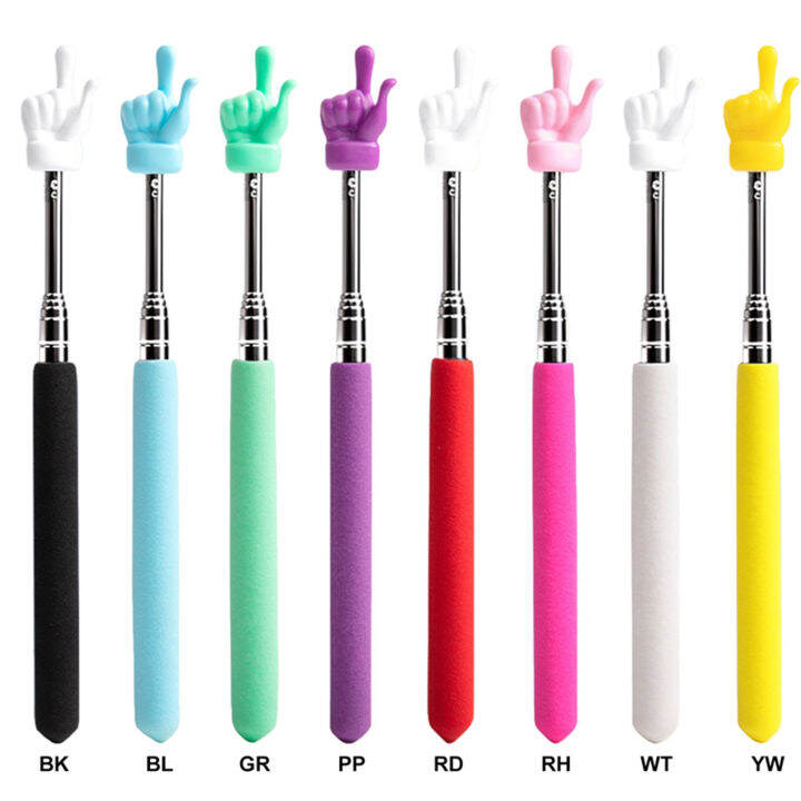 Telescopic Teachers Pointer, Mini Hand Pointers Finger Pointer Stick ... Telescopic Teachers Pointer, Mini Hand Pointers Finger Pointer Stick ...