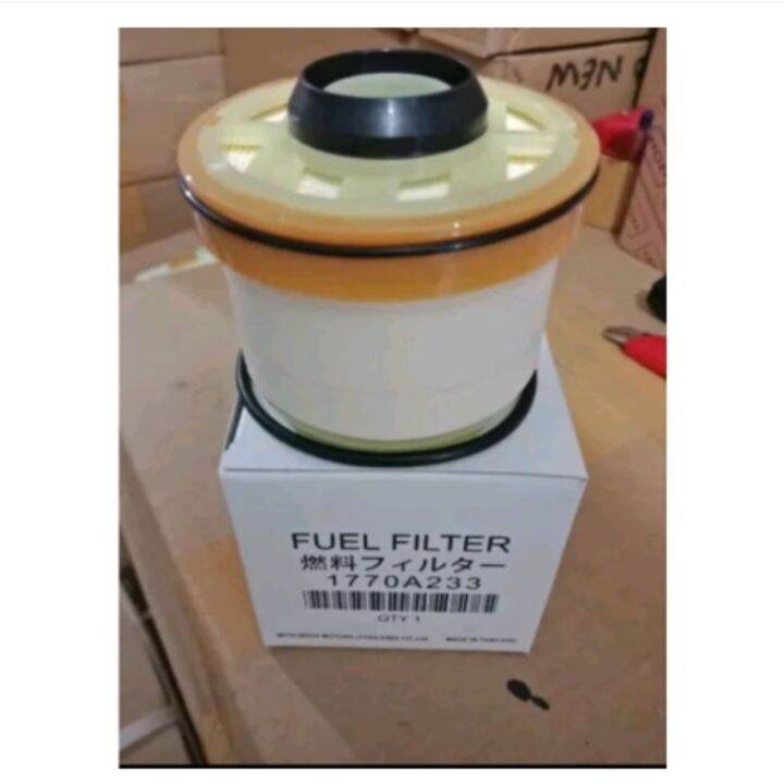 Japan Fuel Filter Mitsubishi Montero 2012-2019 / L200 2013-2019 ...