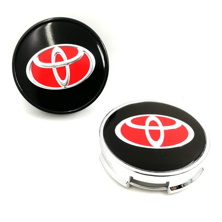 JC| 4 Pcs Wheel Hub Cap Suitable for Innova, Avanza(2016-2021 ...