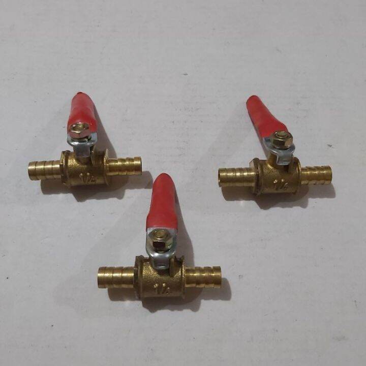 Kran bensin motor universal kuningan 1/4 keran bensin semua motor 1/4 | Lazada Indonesia