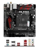MSI B450I GAMING PLUS MAX WIFI Mini-ITX Motherboard TeqFind | atelier-yuwa.ciao.jp