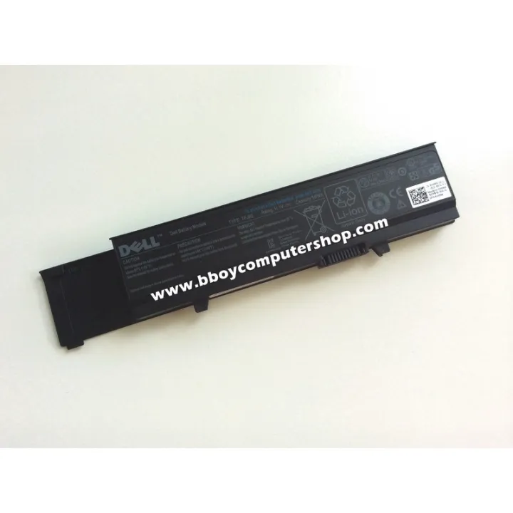 DELL Battery แบตเตอรี่ ของแท้ DELL VOSTRO 3400 3500 3700 Model 7FJ92 ...