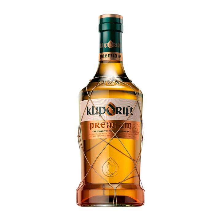 Klipdrift Premium Blended Brandy | Lazada Singapore