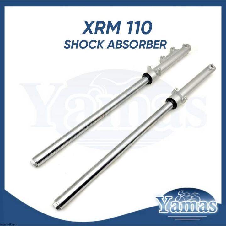 technology compression load efficiency assembly spring ☀XRM 110 SHOCK ...