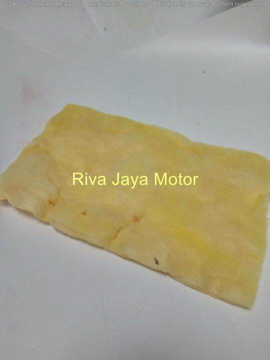 GASPUL GASPOL GLASSWOLL BUSA PEREDAM KNALPOT UNIVERSAL | Lazada Indonesia