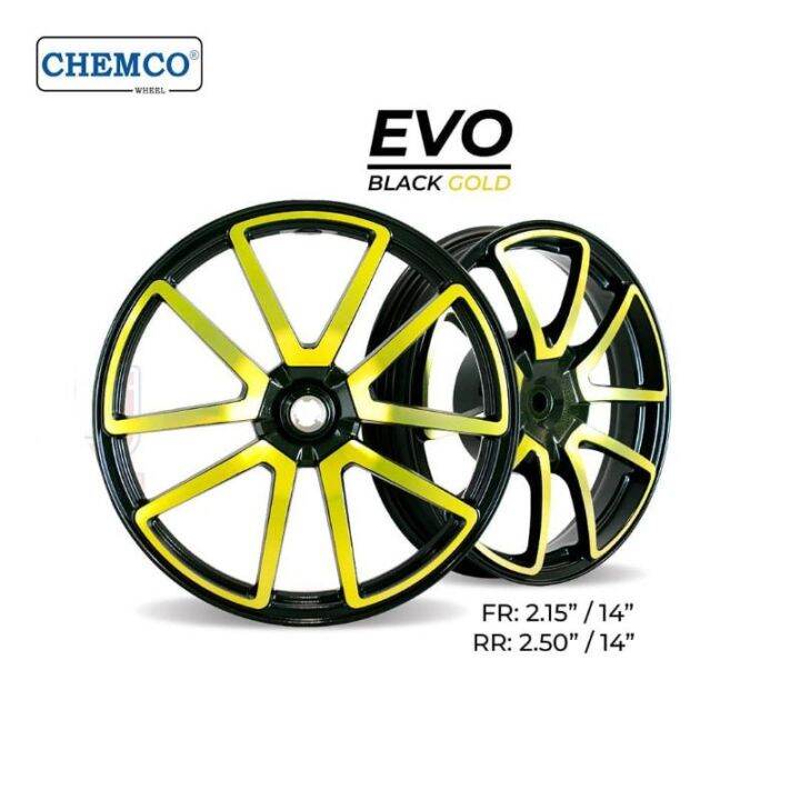 Velg Chemco Vario 125
