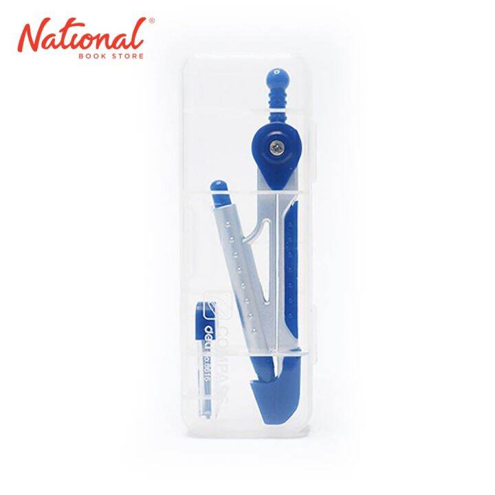 Deli Compass 8615 Pencil | Lazada PH