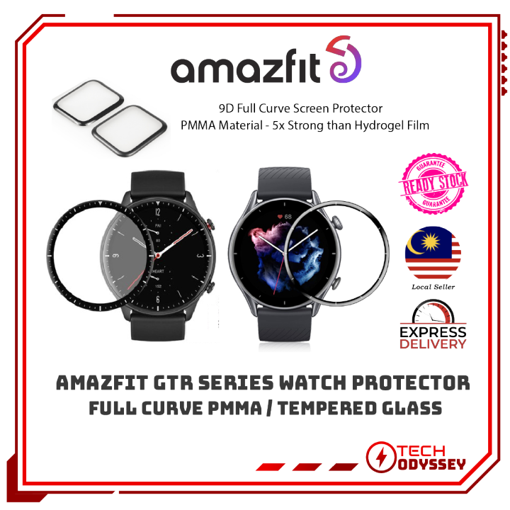 AMAZFIT GTR 4/GTR 3/GTR 3 Pro/GTR 2/ GTR 2e/GTR 42/47 Smartwatch Full ...