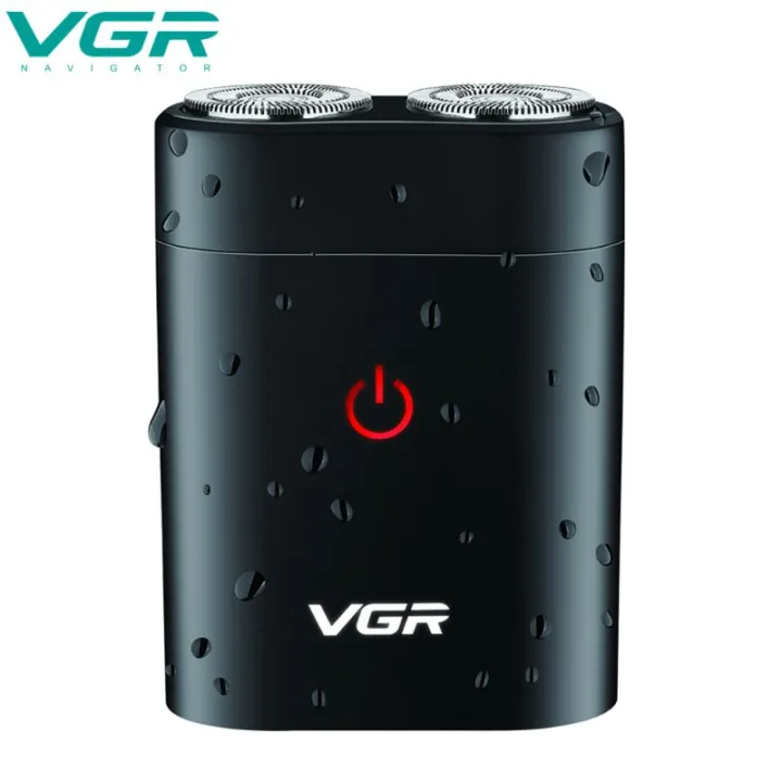 VGR เครื่องโกนหนวดไฟฟ้า รุ่น V-311 | Lazada.co.th