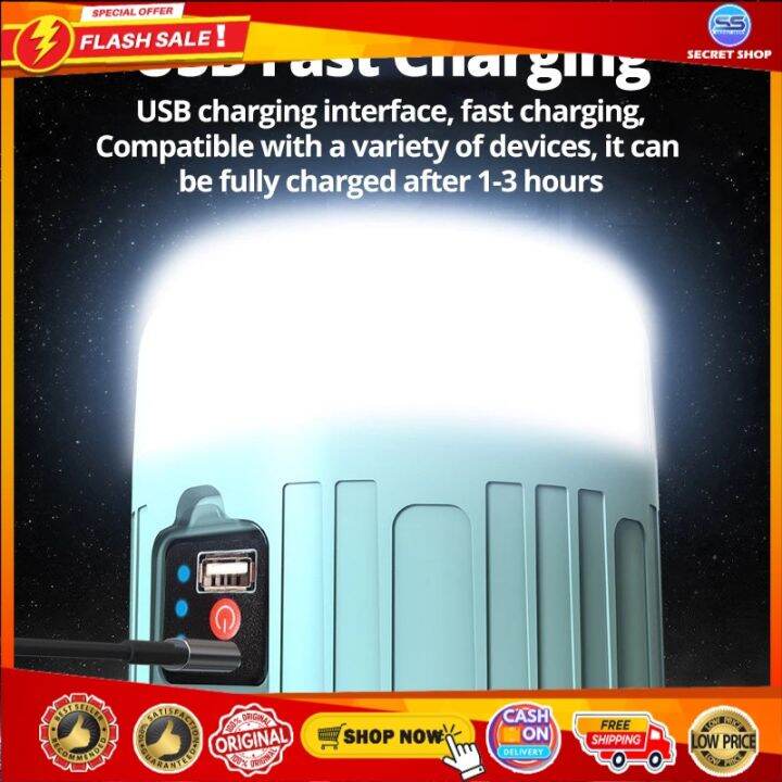 Original Solar Emergency Charging Lamp with Power Bank Function Solar Powerbank Usb Solar Na ...