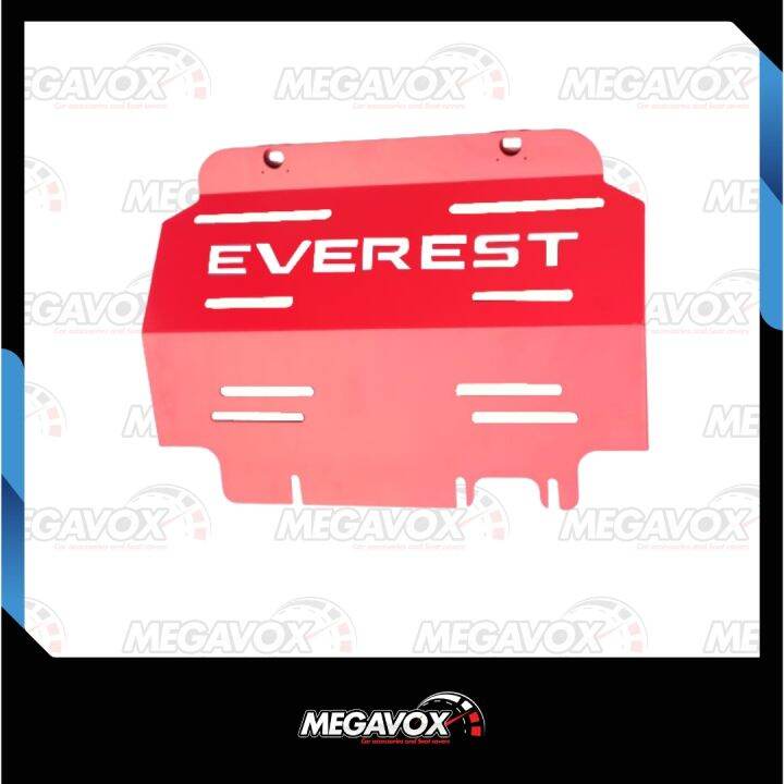 Ford Everest 2015-2021 Skid Plate V2 | Lazada PH