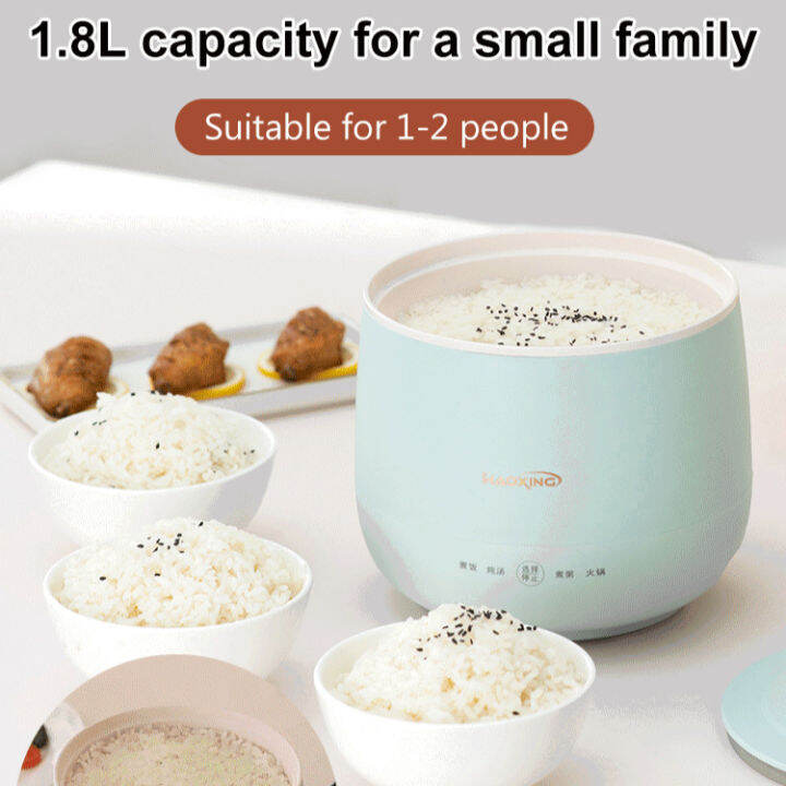 viviking 1.8L Multifunction intelligent Rice Cooker、Fully automatic ...