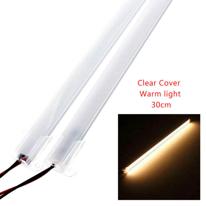 [Shelleys] AC220V LED Bar Light High Brightness 2835 LED Clip 30cm 40cm ...