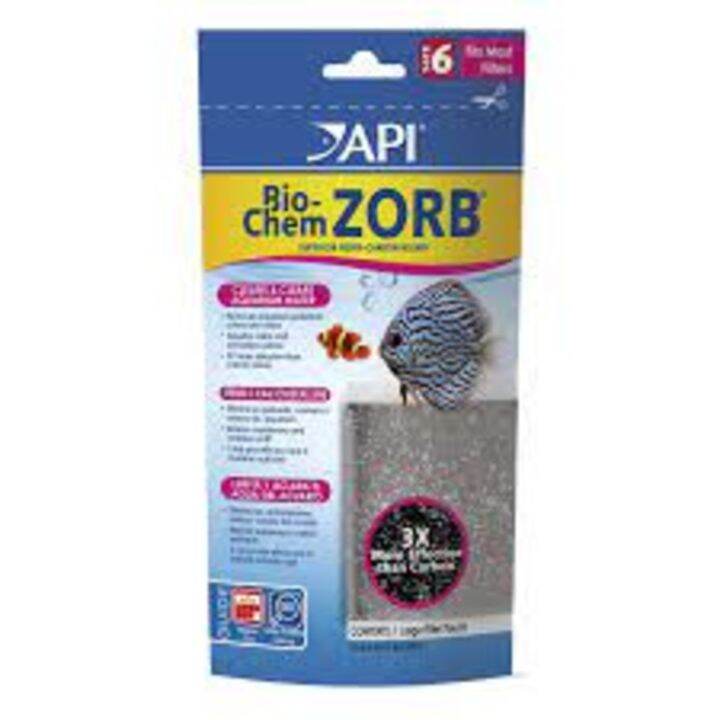 API BIO-CHEM ZORB™ | Lazada PH