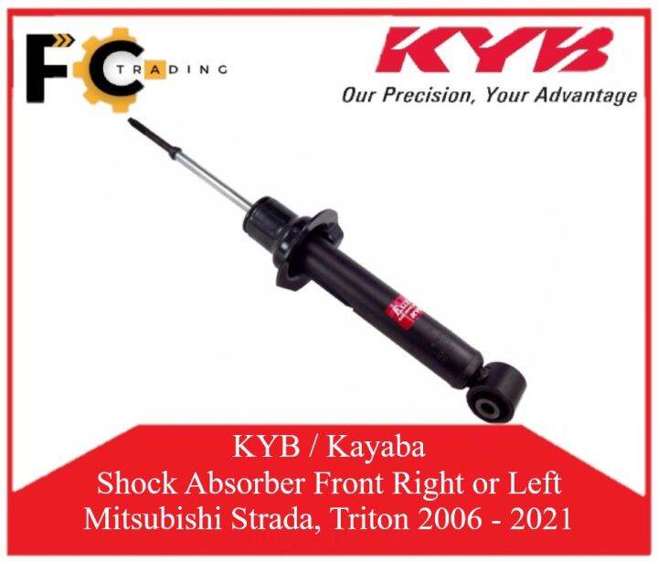 KYB / Kayaba Shock Absorber KYB-340033 Front Right or Left Mitsubishi ...
