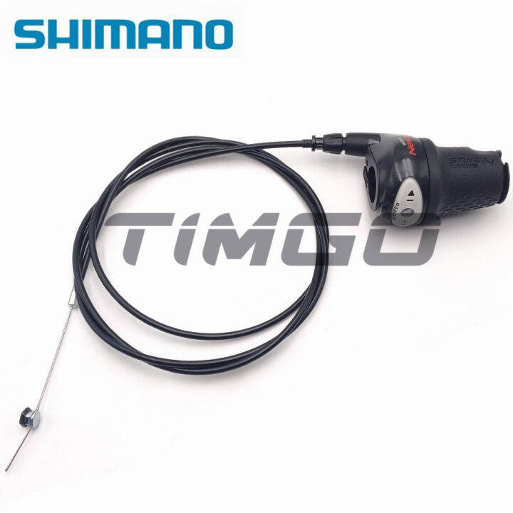 Shimano SL-8S31 8 Speed Revo Shifter Bike Shift for Internally Geared ...