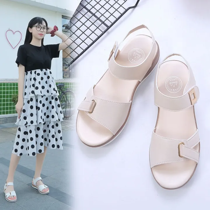fashion Cln Sandals Hiking Gimi Flat Formal Korean Sandals Shoes For ...