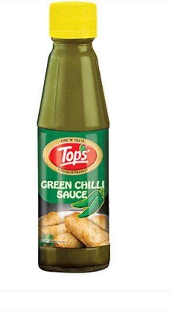 Tops Green Chilli Pulp | Lazada PH