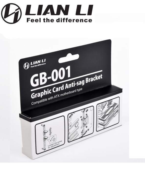 Lian Li Graphics Card Anti Sag Bracket | Lazada PH