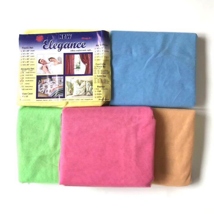 Elegance Mosquito Net Cotton Kulambo | Lazada PH