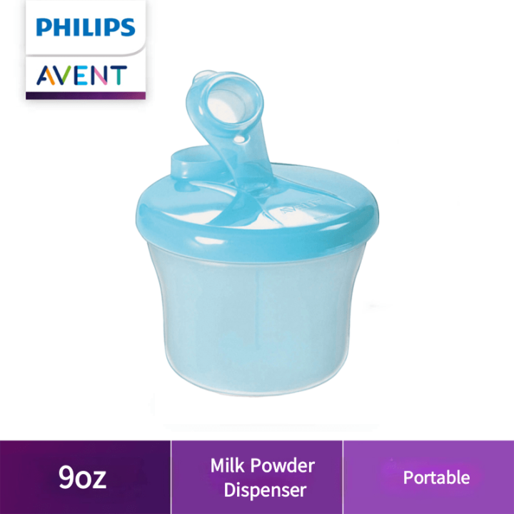 Philips AVENT Milk Powder Box Portable Food Supplement Milk Powder ...