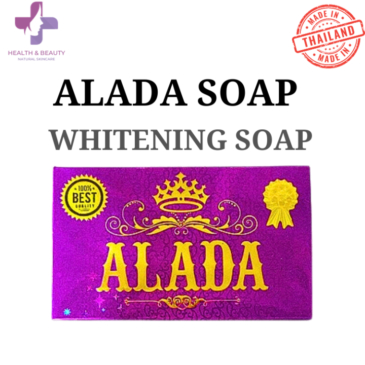 ORIGINAL ALADA SOAP THAILAND 160g | Lazada PH
